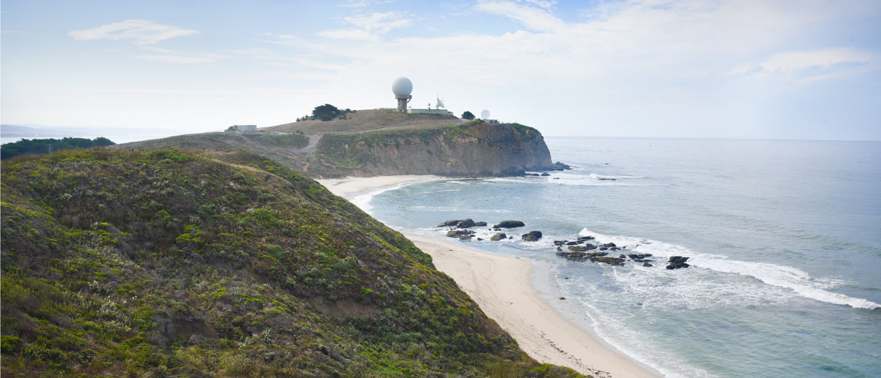 Easy Hike at Pillar Point Bluff with Peninsula Open Space Trust